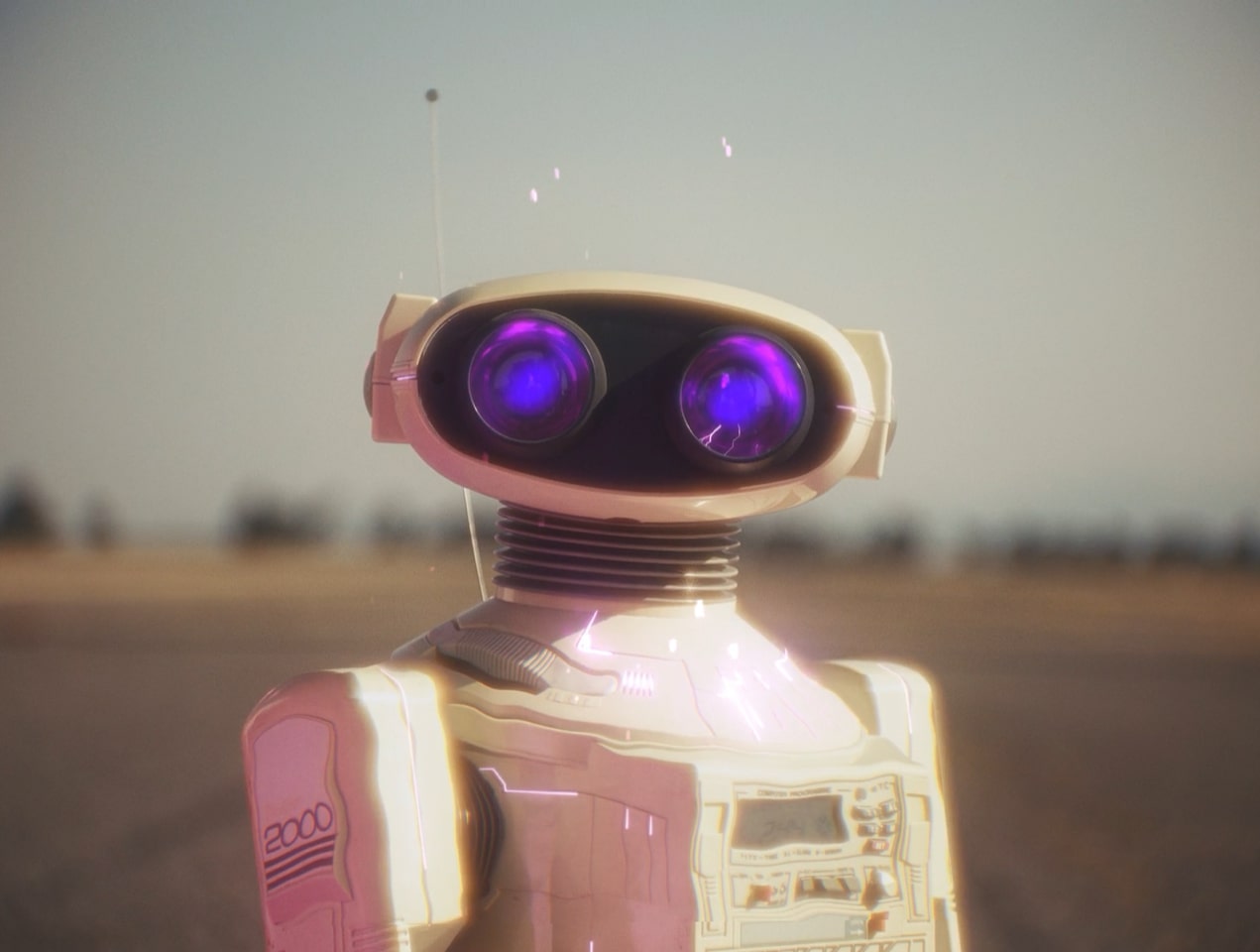 Purple Disco Machine ft. Eyelar - Dopamine (Official Music Video)